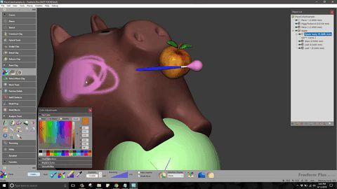 Medical software - Geomagic® Freeform® - 3D Systems - design / CAD ...
