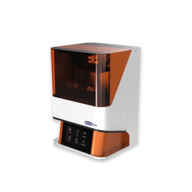Dental 3D printer - NextDent LCD1 - 3D Systems - laboratory / SLA / LCD