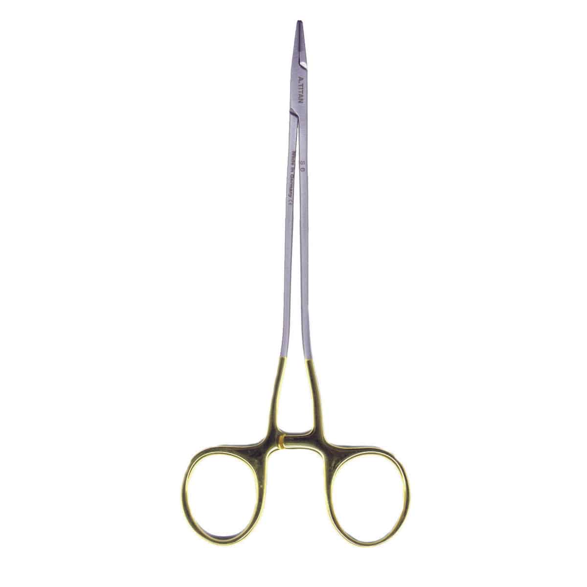 Surgical needle holder - S6 - A. Titan Instruments