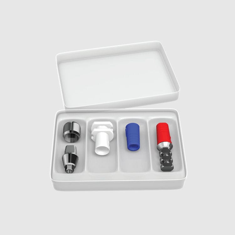 Dental prosthetics instrument kit - PK - A.B. Dental Devices