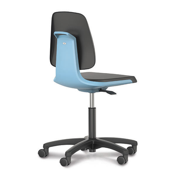 Dental laboratory stool - P-SIT - ARIES MEDICAL Srl - height-adjustable ...