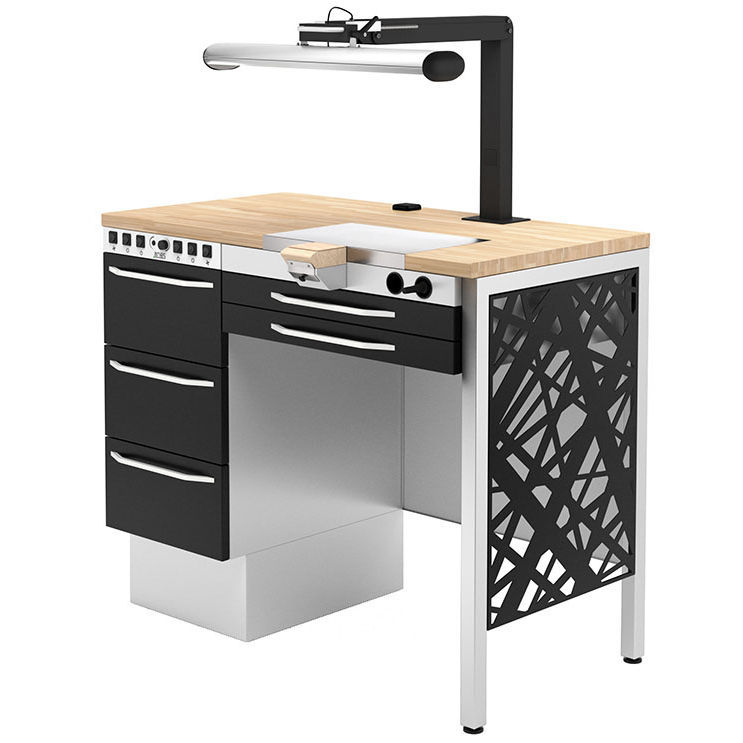 Dental laboratory workstation - XL1-R - ARIES MEDICAL Srl