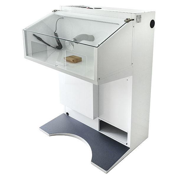 Dental laboratory workstation - iBOX - ARIES MEDICAL Srl
