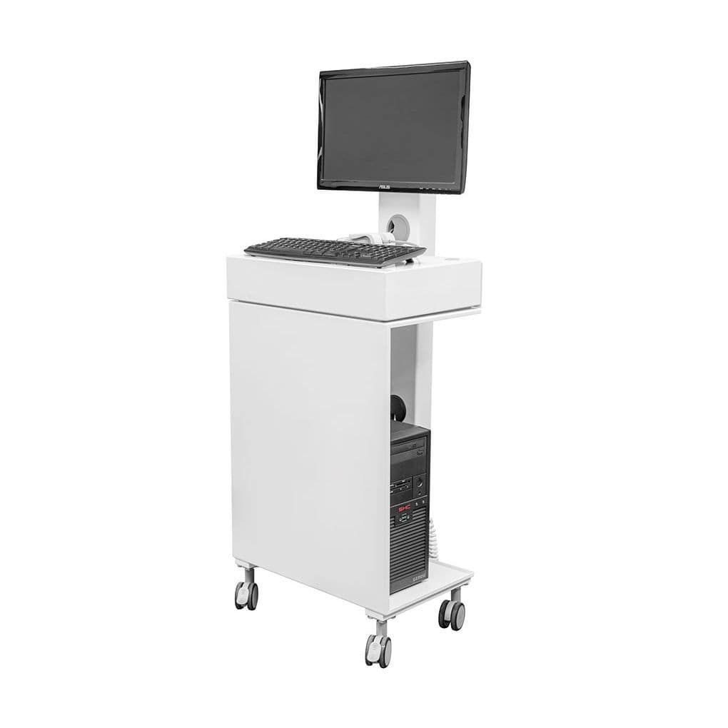 Intraoral camera trolley - SLIDER - ARIES MEDICAL Srl - equipment / for ...