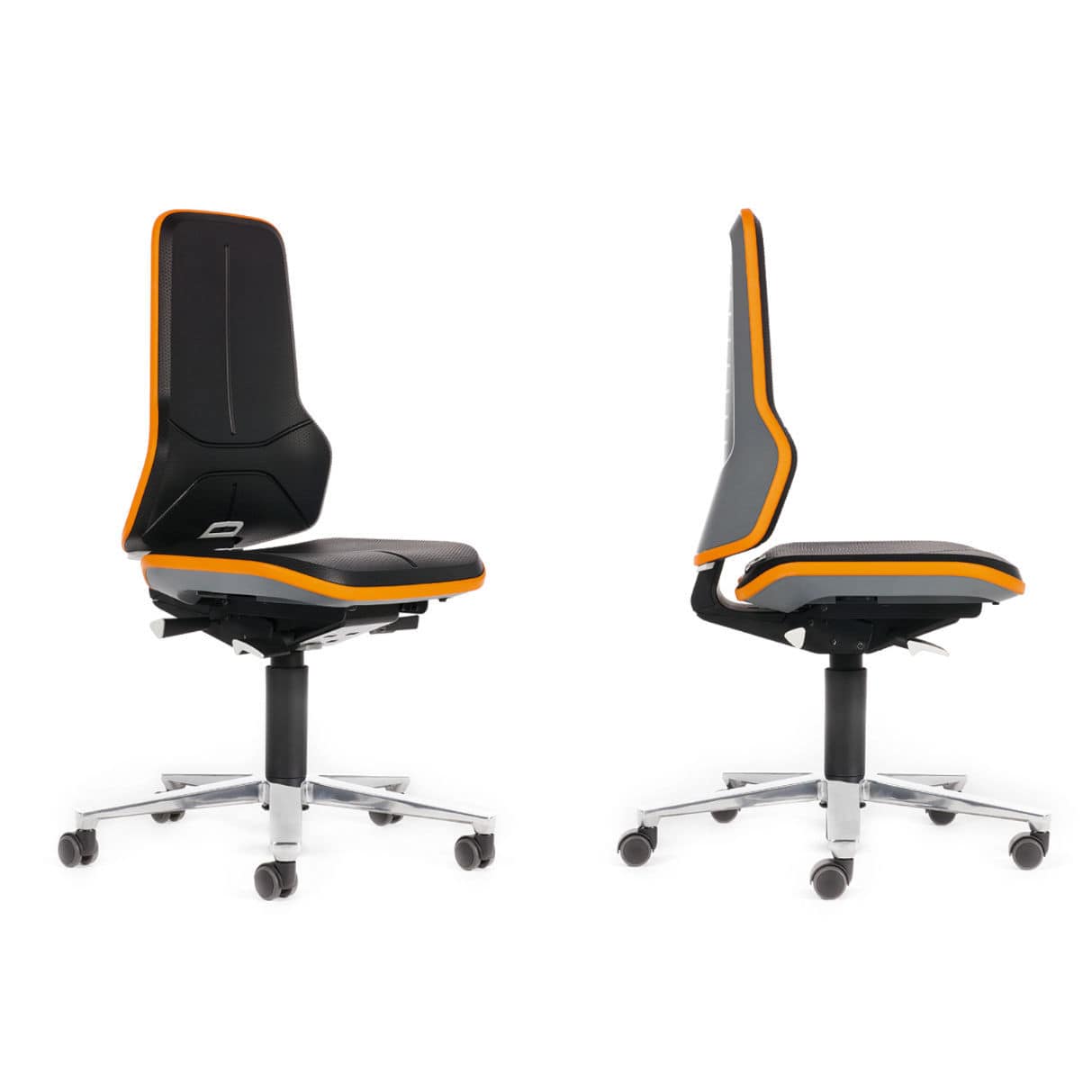 Dental laboratory stool - P-LAB - ARIES MEDICAL Srl - height-adjustable ...