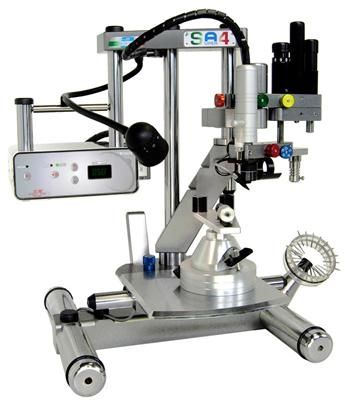 Copying milling machine - SUPER A4 - ARTIGLIO SNC - for dental ...