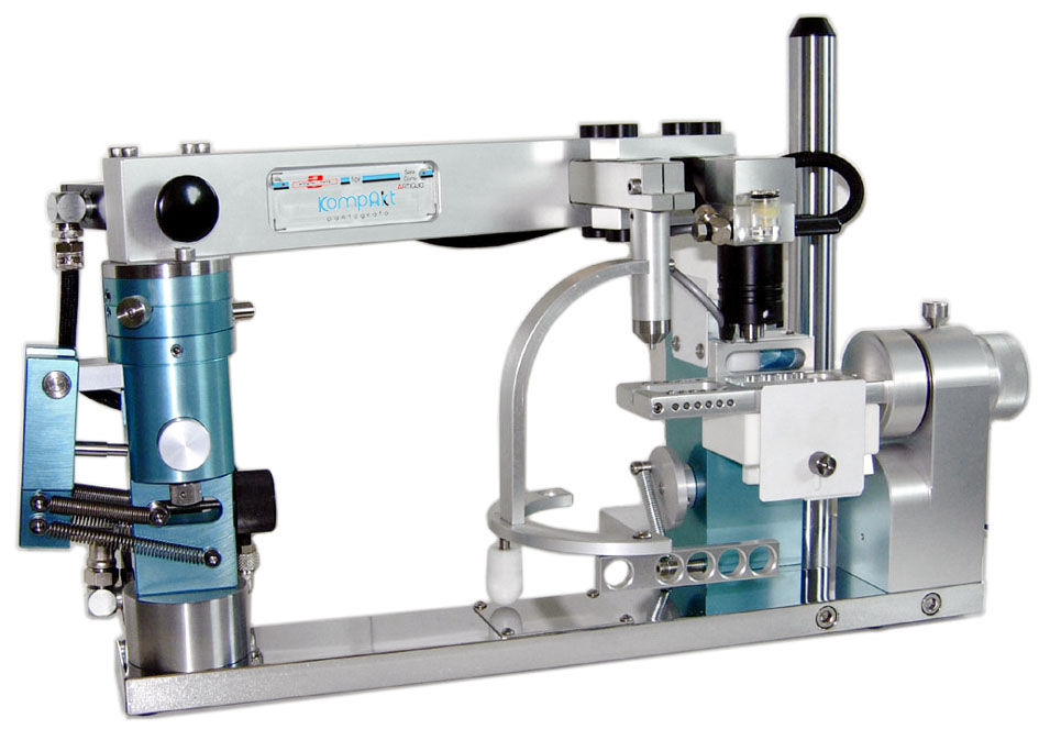 Copying milling machine - KOMPAKT - ARTIGLIO SNC - for dental ...