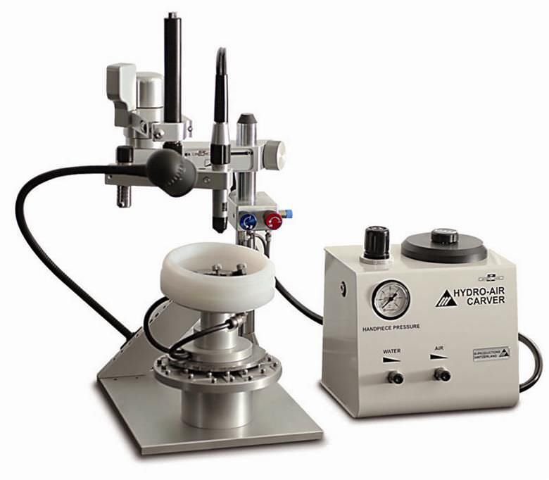 Copying milling machine - A3 STONE - ARTIGLIO SNC - for dental ...