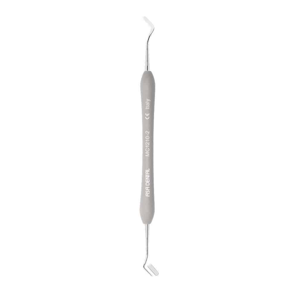 Amalgam carver - MC1210-2 - ASA Dental