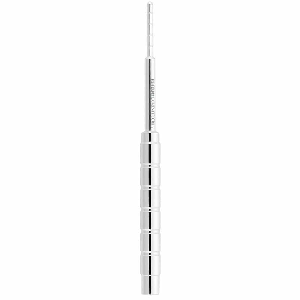 Straight osteotome - 0497-1T - ASA Dental