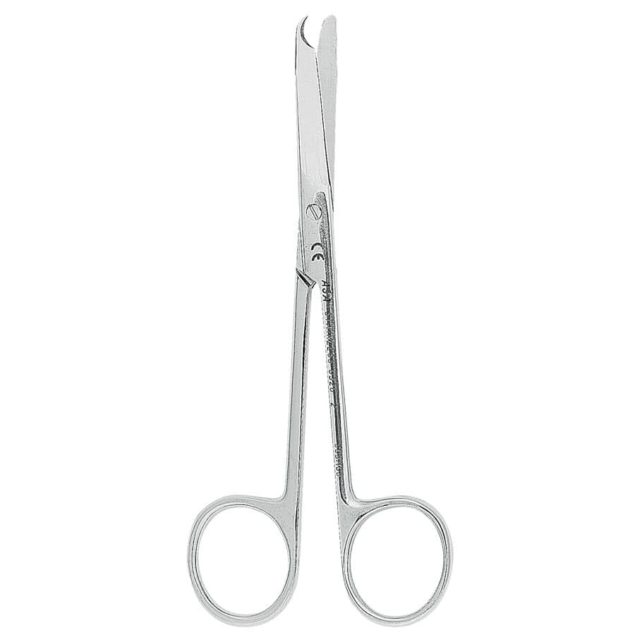 Gum scissors - 0320-2 - ASA DENTAL S.p.A. - ligature / Spencer / for humans