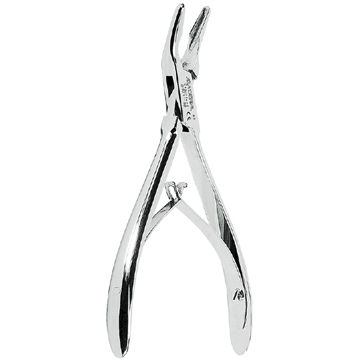 Surgery forceps - 0103-10 - ASA Dental - bone-cutting / rongeur