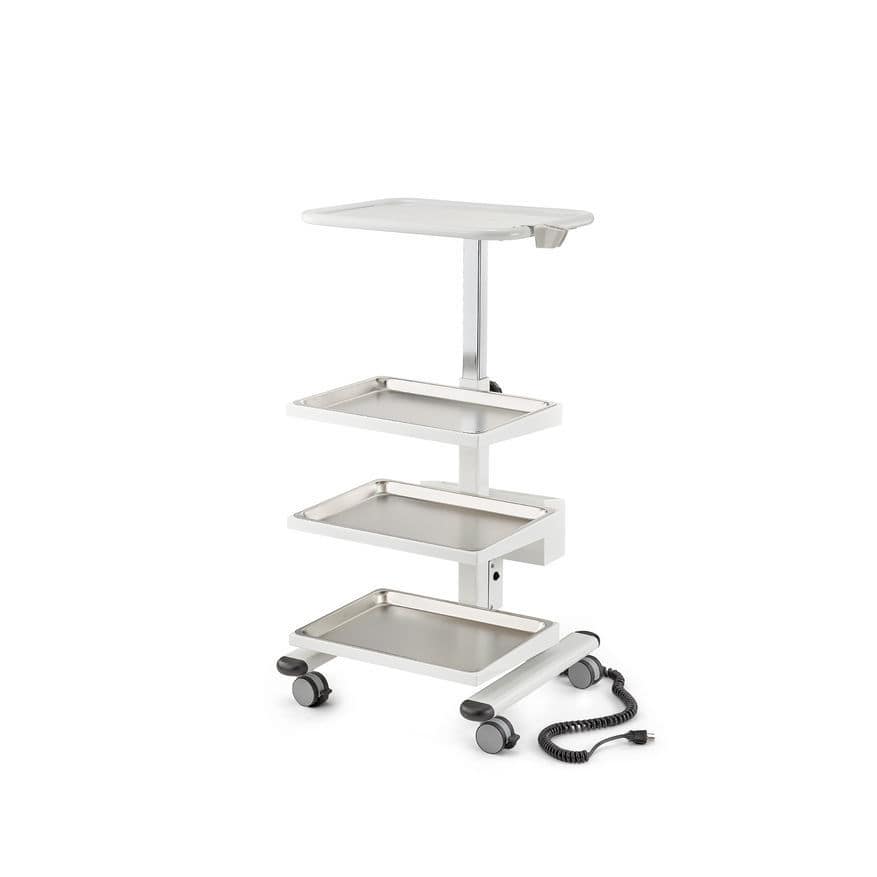Surgical trolley - ATC-15 - ASEPTICO - for medical devices / storage ...