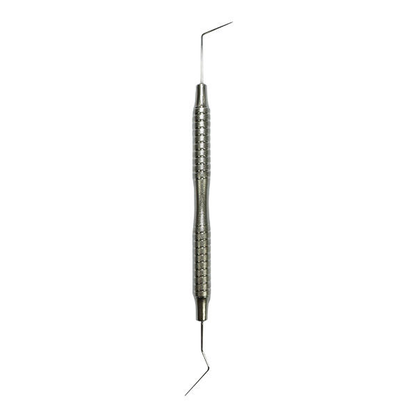 Endodontic dental explorer - B&L Biotech USA - double-ended