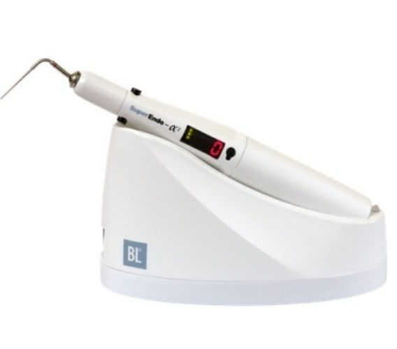 Cordless root canal obturator - B&L Alpha II Main Device + Base - B&L ...