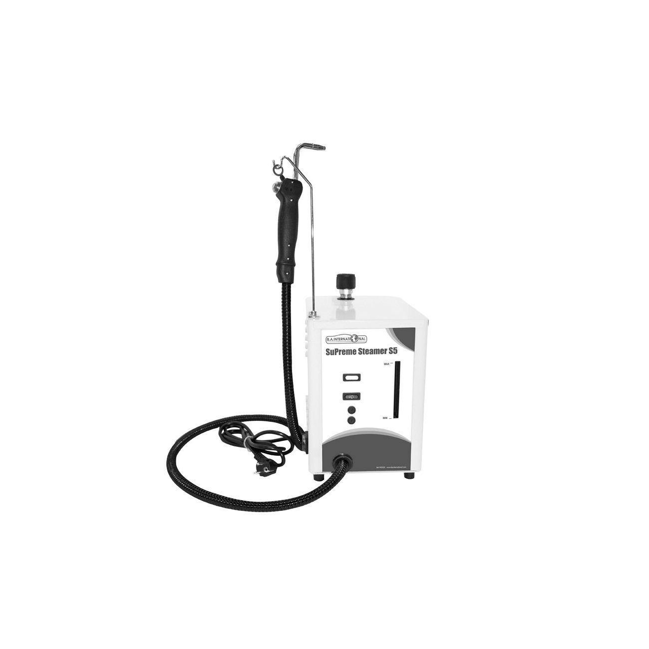 Dental laboratory steam generator - Supreme S5 - BA International - on ...