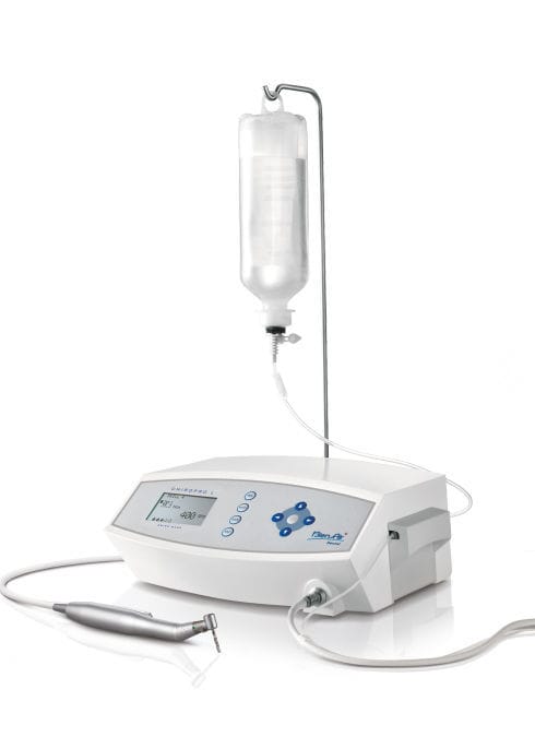 Dental surgery micromotor control unit - CHIROPRO L series - Bien-Air ...