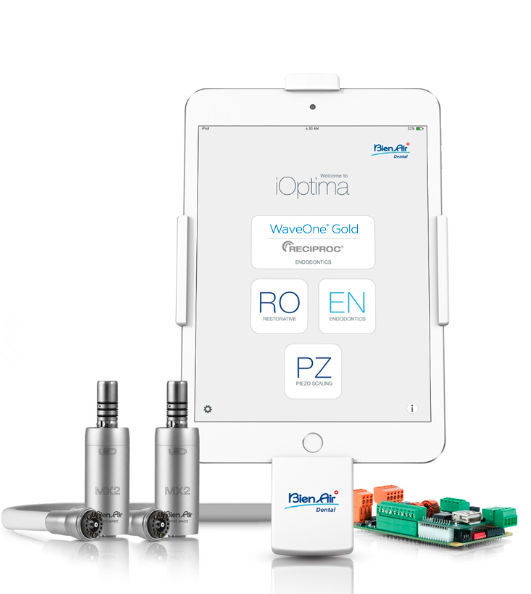 Planning iOS application / treatment / for dental implantology ...