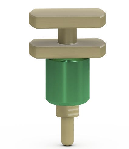 Titanium impression coping - BioHorizons