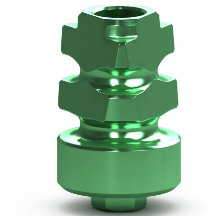 Pick-up transfer impression coping - SGDCH - BioHorizons