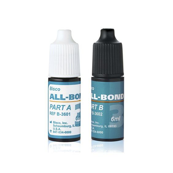 Dental restoration dental bond - All-Bond 3® - BISCO