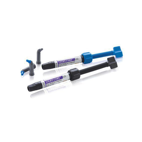 Metal dental material - Light-Core™ - BISCO - for dental inlays / for ...