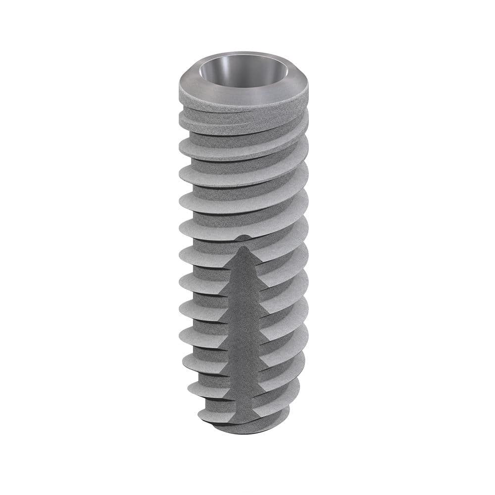 Cylindro-conical dental implant - copaSKY - bredent medical - titanium ...