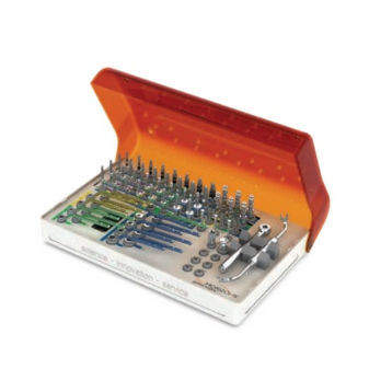 Dental implant surgery instrument kit - CGS4000 - CAMLOG Biotechnologies