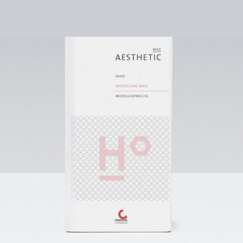 Wax dental material - Candulor - gingival / modeling