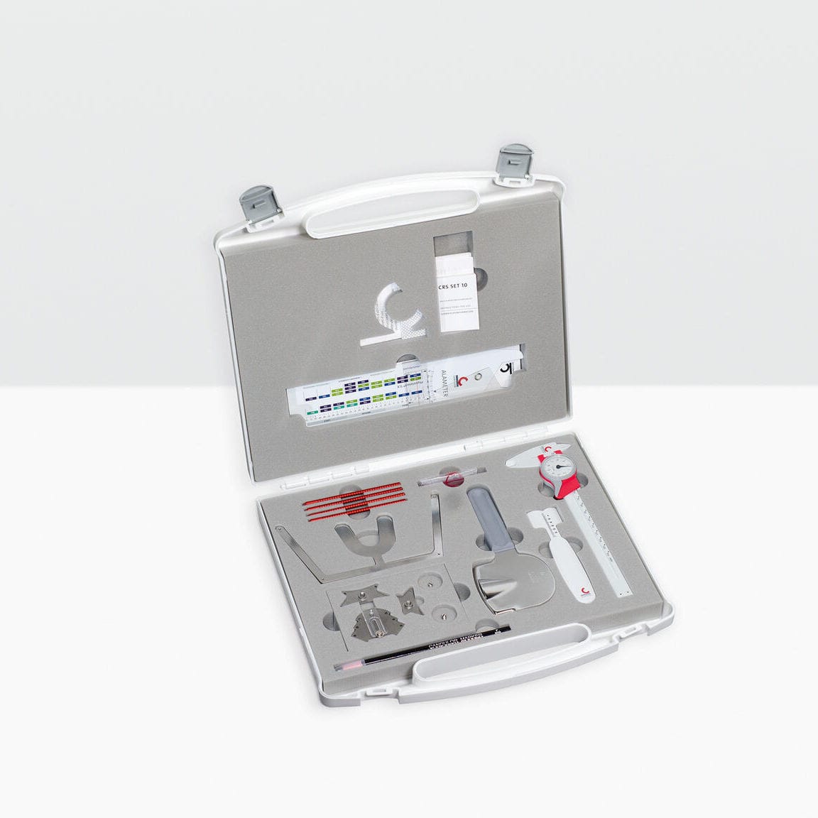 Dental restoration instrument kit - Candulor