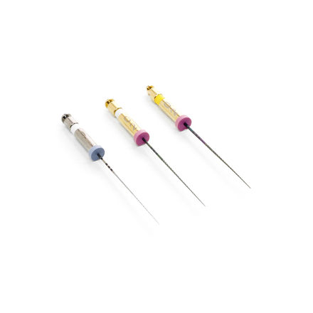 Rotary endodontic file - HyFlex™ - Coltene Whaledent AG - for root ...