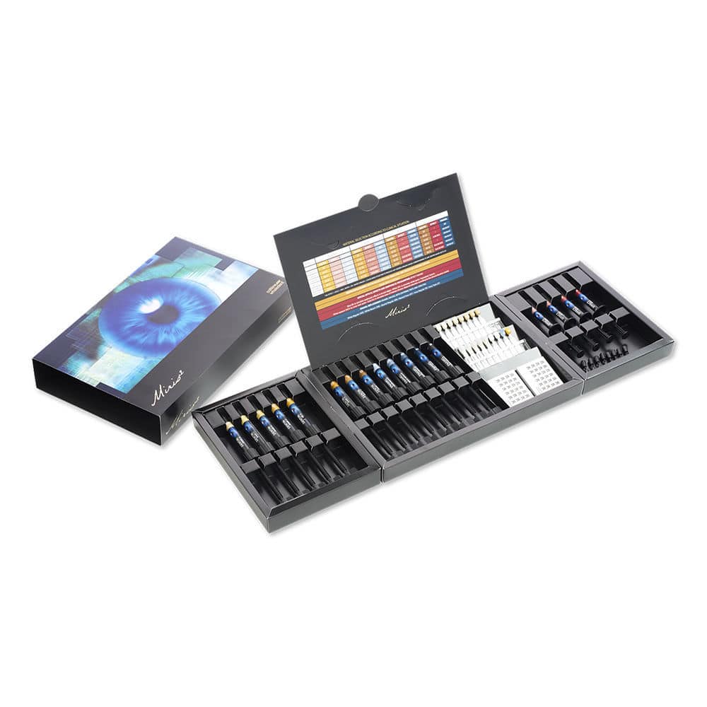 Composite dental material - MIRIS®2 - Coltene Whaledent AG - for dental ...