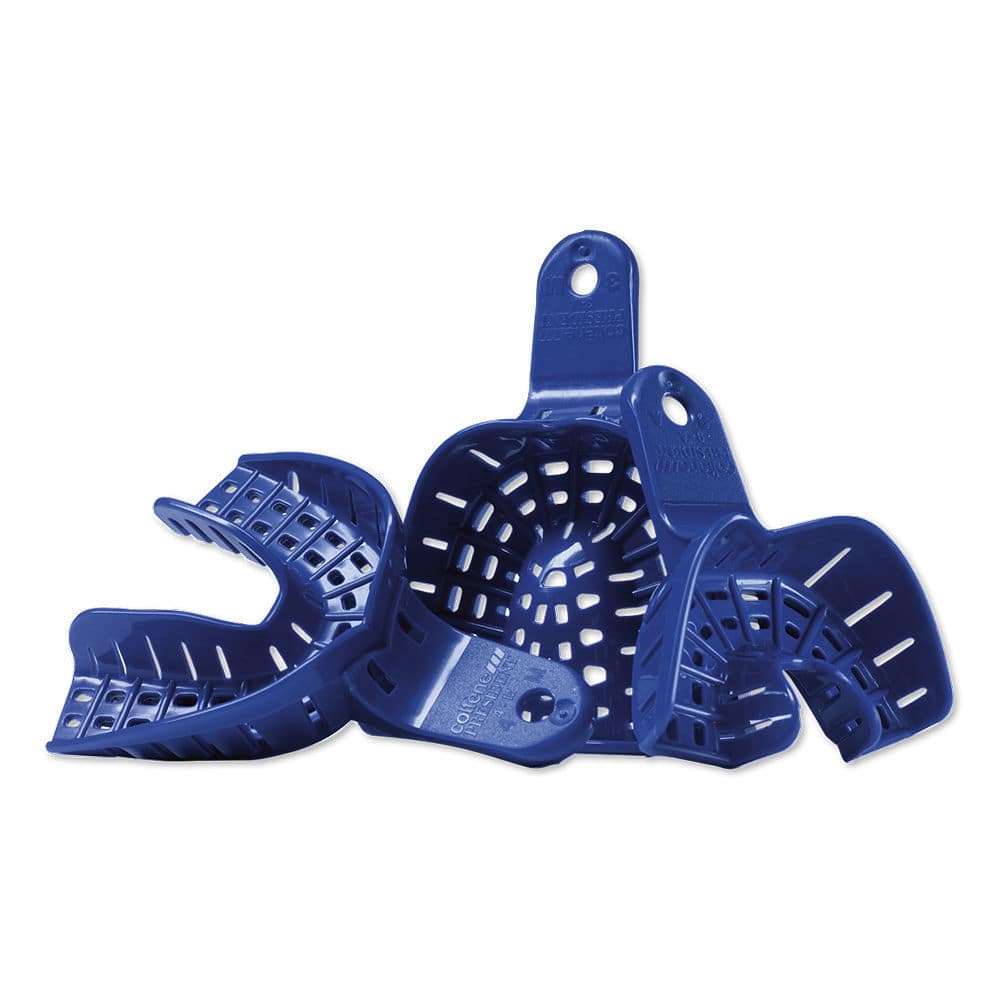Partial denture dental impression tray - C6901 - Coltene Whaledent AG ...