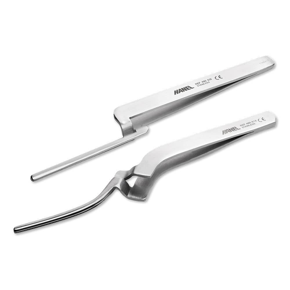 Dental forceps - HANEL - Coltene Whaledent AG - endodontic