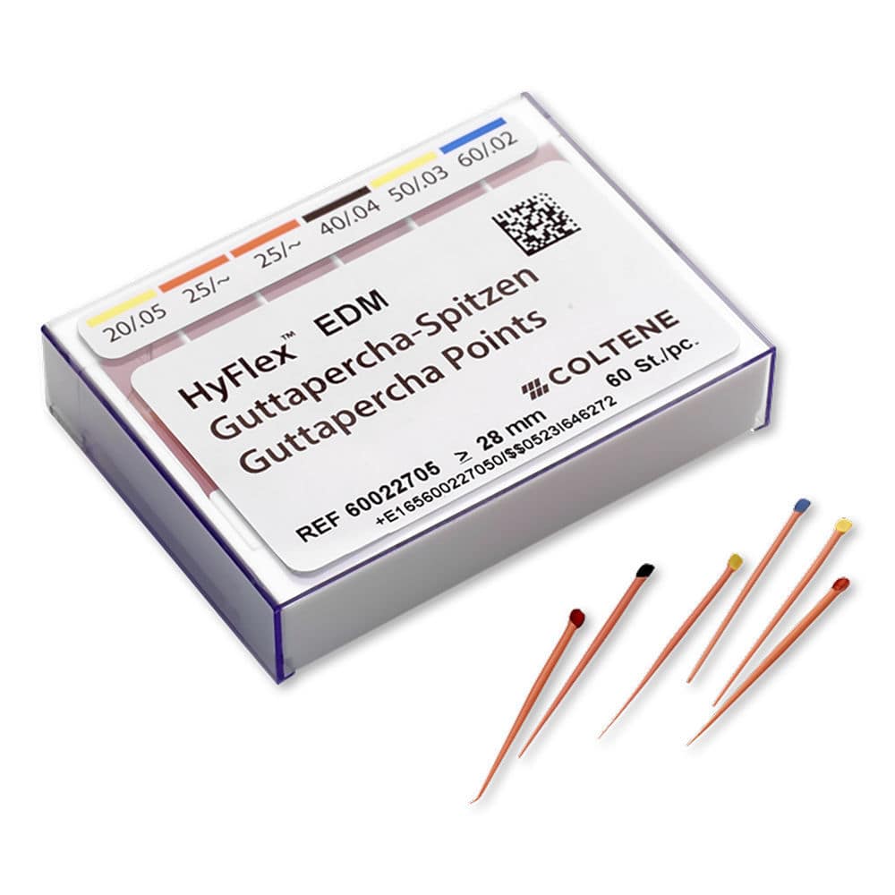 Gutta-percha point - HyFlex EDM - Coltene Whaledent AG