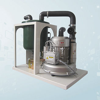 Dental vacuum system - Hercules 3, Hercules 5 - CORPUS VAC