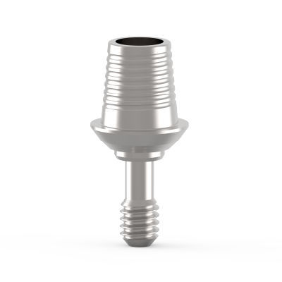 Titanium implant abutment - CO-TBR1 - Cortex-Dental Implants Industries ...