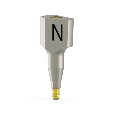 Titanium implant abutment - MPN-SBZZ - Cortex-Dental Implants ...