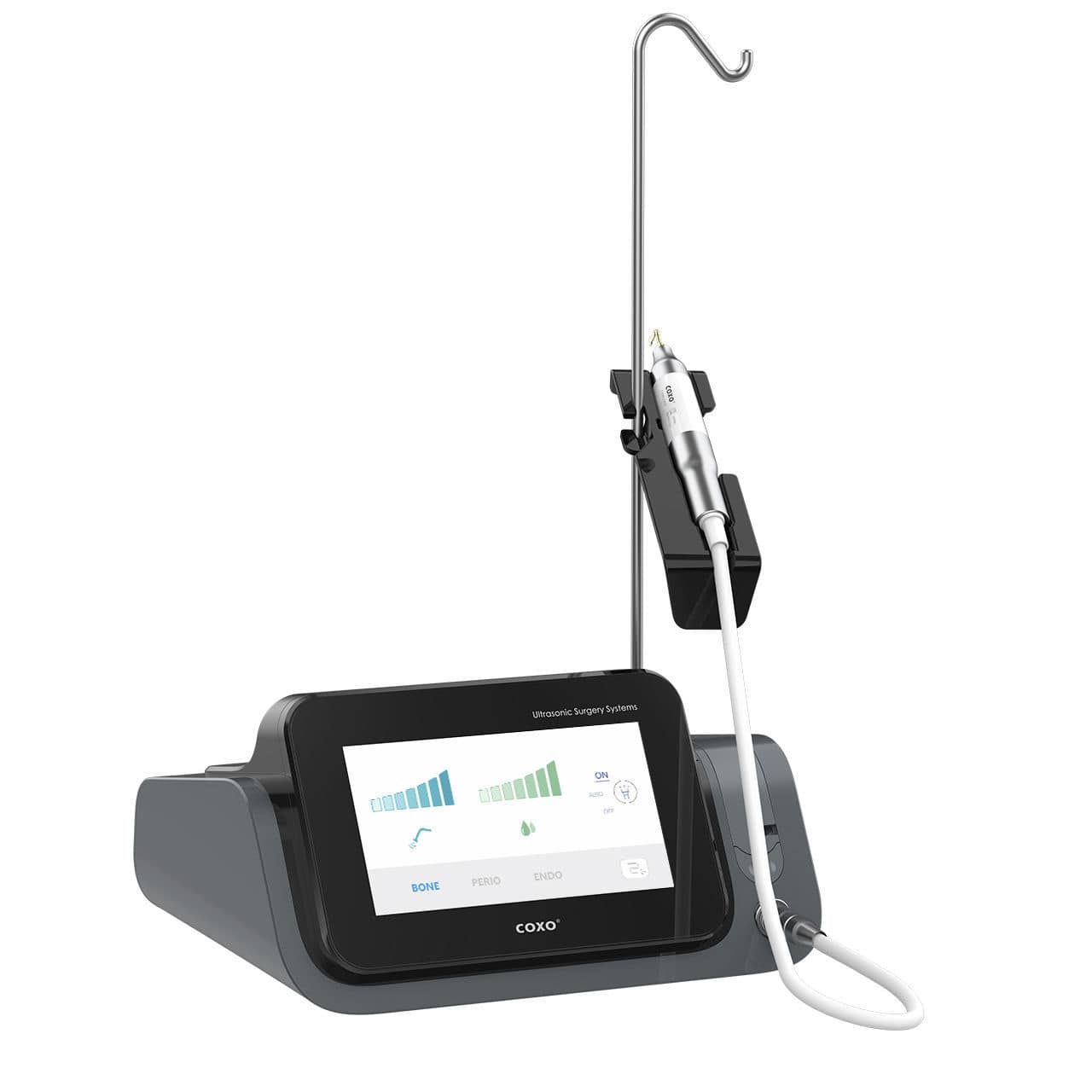 Surgery micromotor control unit - C-Explorer - coxo Medical Instrument ...