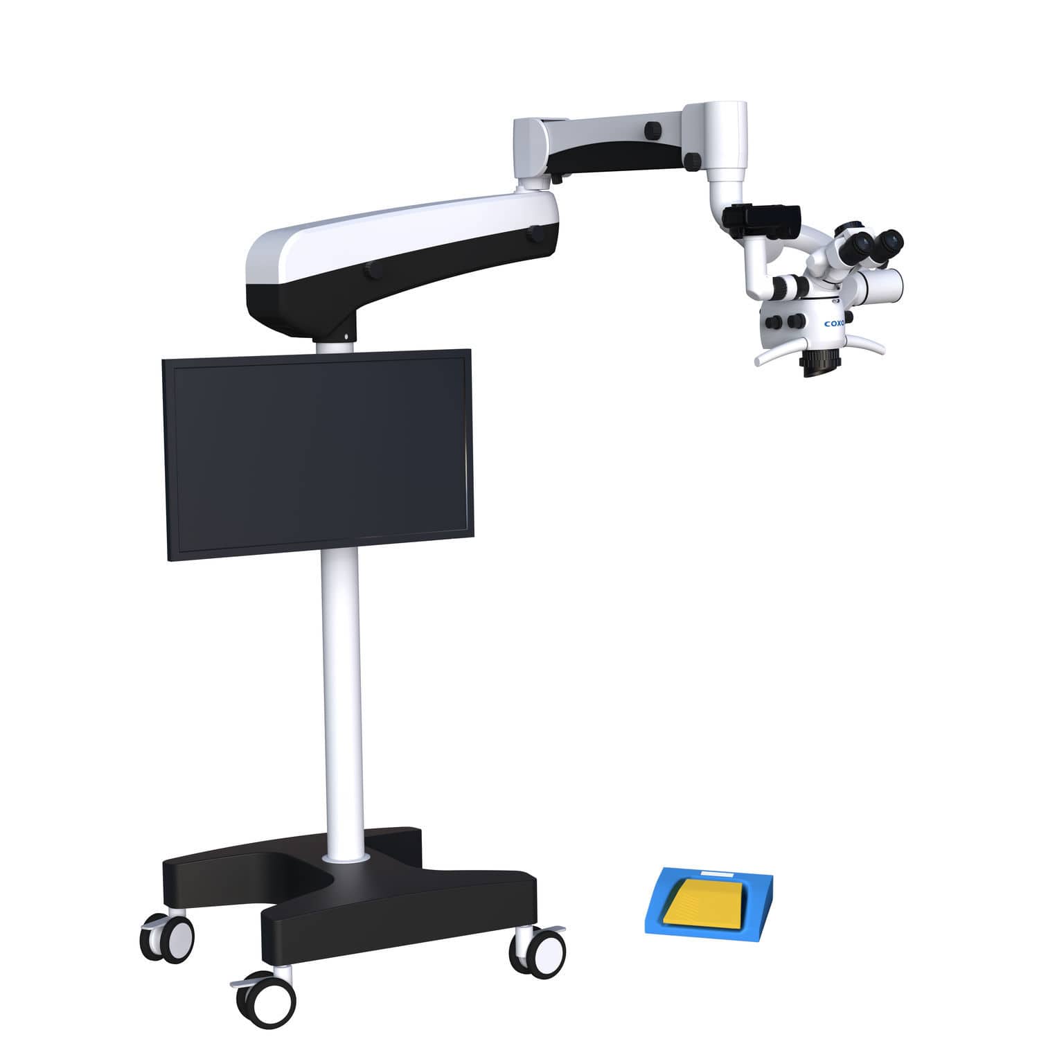 Optical microscope - C-CLEAR-2 - coxo Medical Instrument Co., Ltd ...