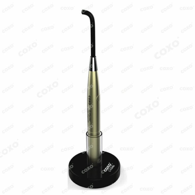 Caries detector - C-HUNTER - coxo Medical Instrument Co., Ltd.