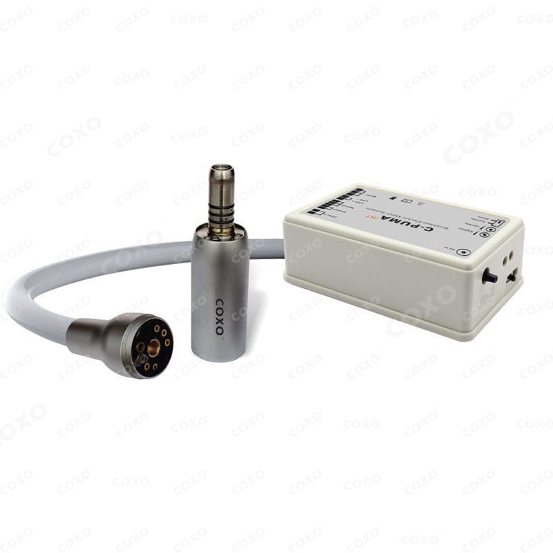 Dental micromotor - C-PUMA Int - coxo Medical Instrument Co., Ltd ...