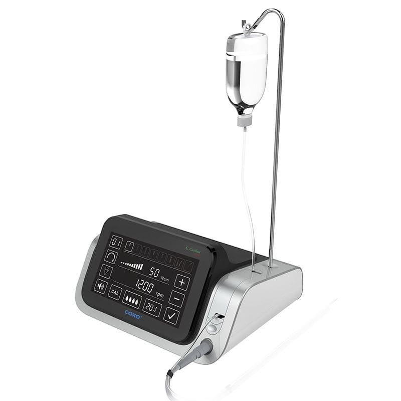 Dental implantology micromotor control unit - C-SAILOR PRO - coxo ...