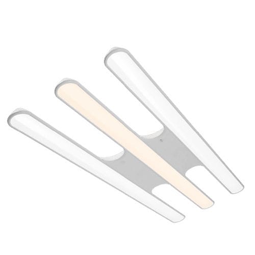 Ceiling-mounted lighting - Brite Triton D - D-TEC - medical