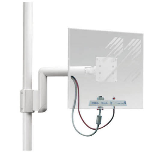 Monitor support arm - 87010000 - Carlo De Giorgi - dental / pole-mounted