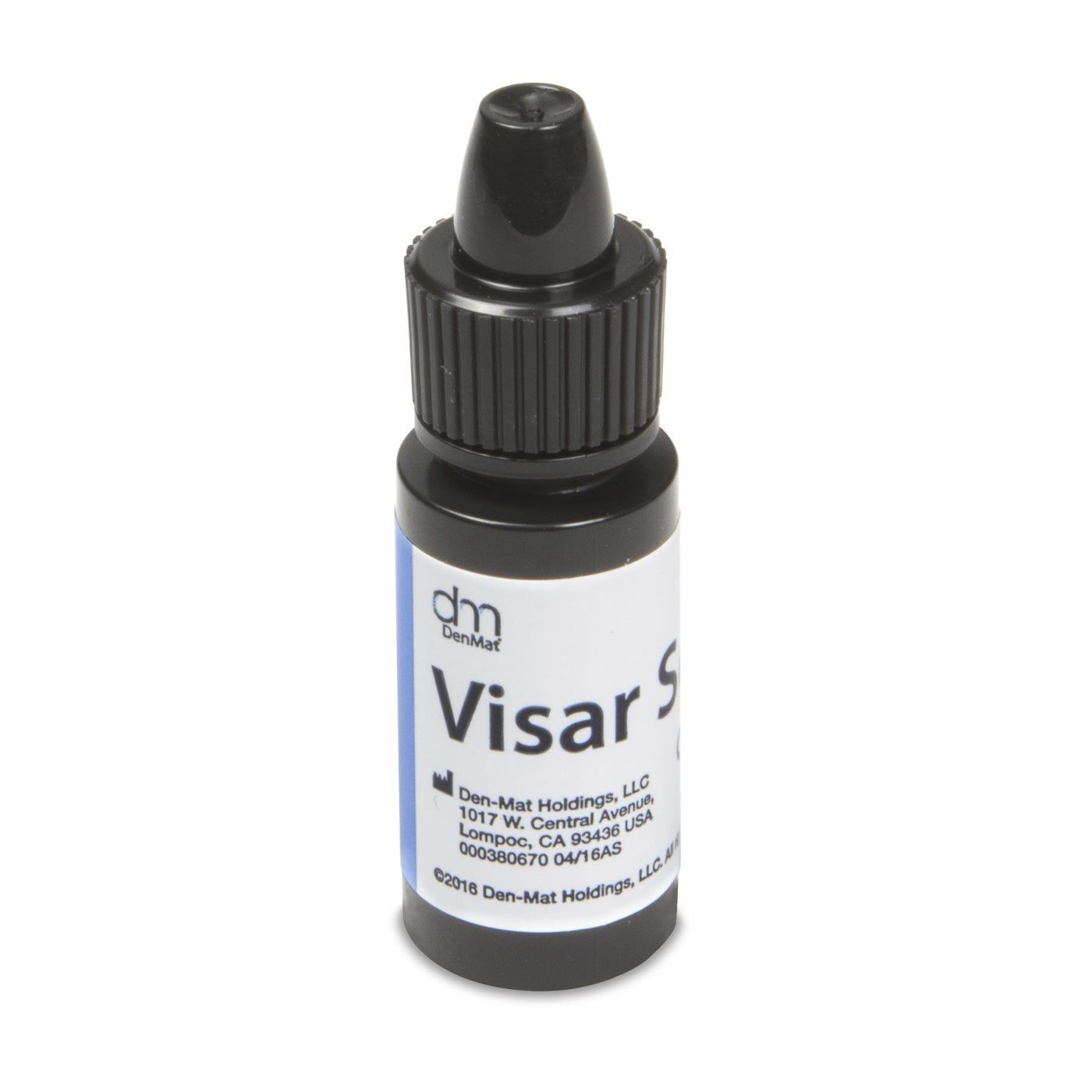Resin dental bond - Visar® - DenMat Holdings - photopolymerizable
