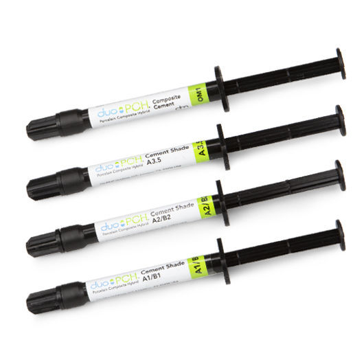 Dental restoration cement - Duo PCH® - DenMat Holdings