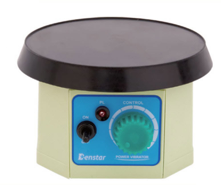 Dental laboratory vibrator - DENSTAR * 510 - DENSTAR CO.