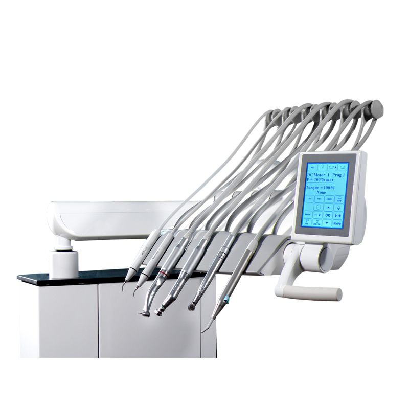 Chairside dental delivery system - DSA 3500TT - Dental International b ...