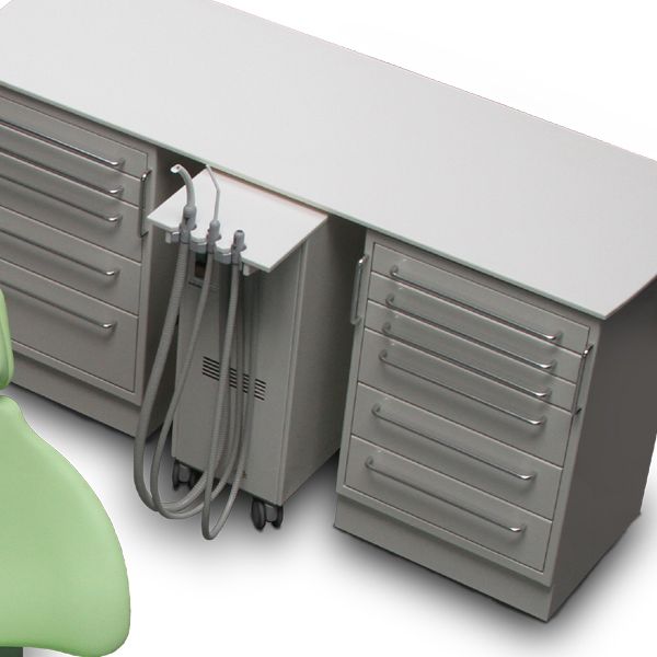 Dental unit suction system - DSA type 6 - Dental International b.v ...